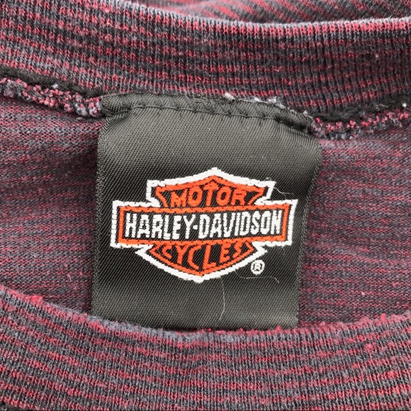 Harley-Davidson | Shirts | Vintage Harley Davidson 996 Sturgis Rally ...